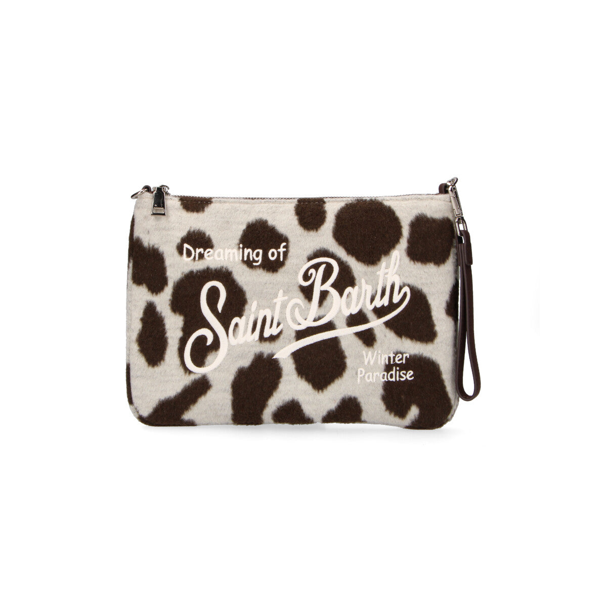 Mc2 Saint Barth pochette Parisienne lana muccata